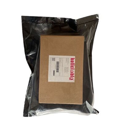 Şeffaf Kargo Poşeti 35x45+5cm 100 Adet | Koliciabla.com