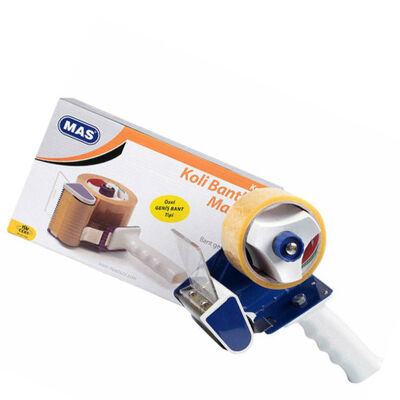Box tape machine mas 675 - 75mm | Koliciabla.com